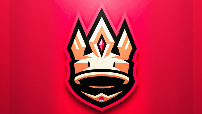 Crown Esports Logo - Streamer Overlays