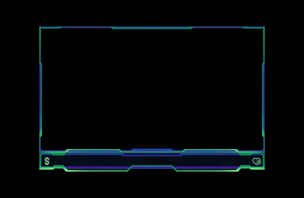 Advanced Webcam - Streamer Overlays