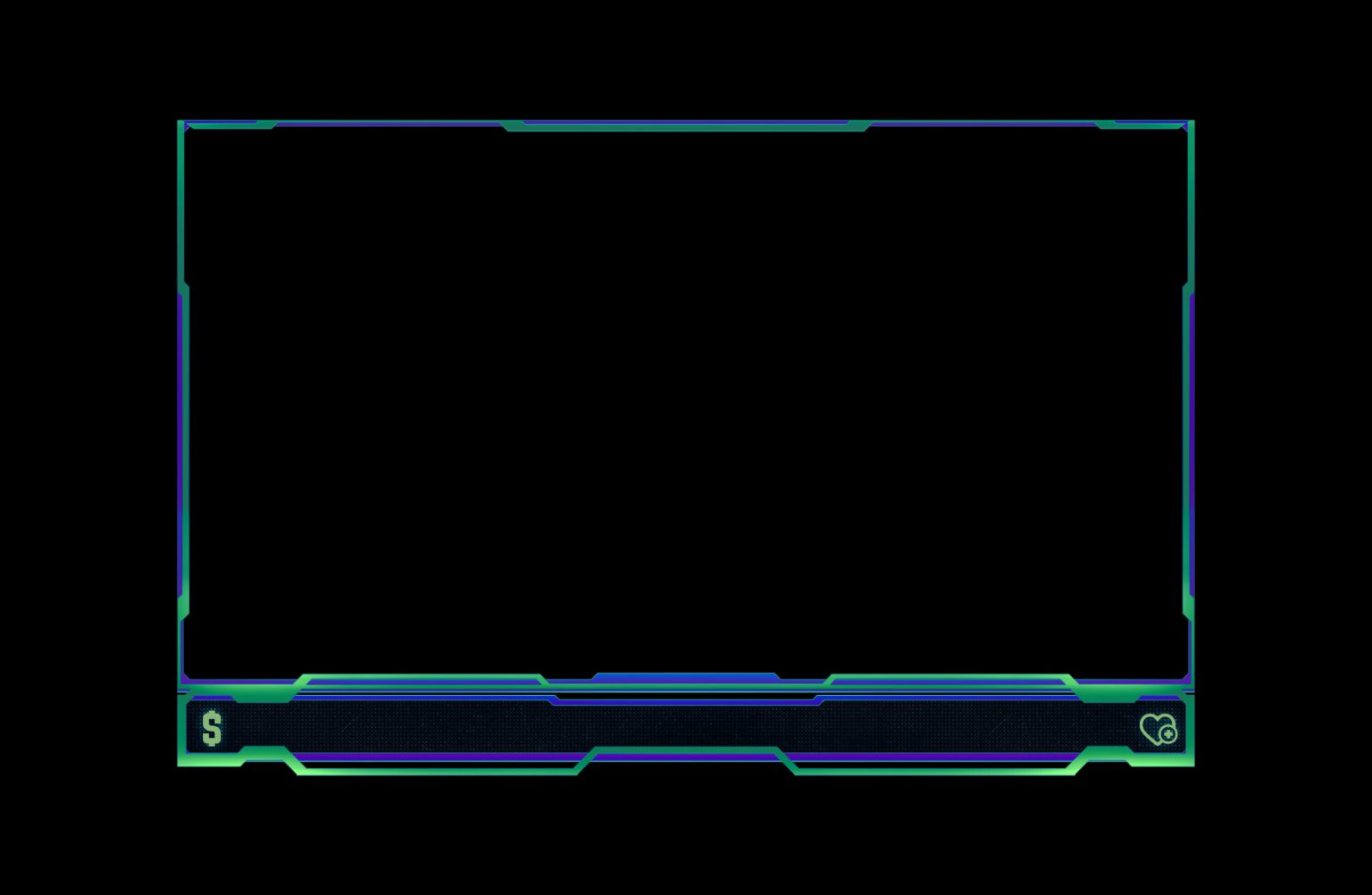 Advanced Webcam - Streamer Overlays