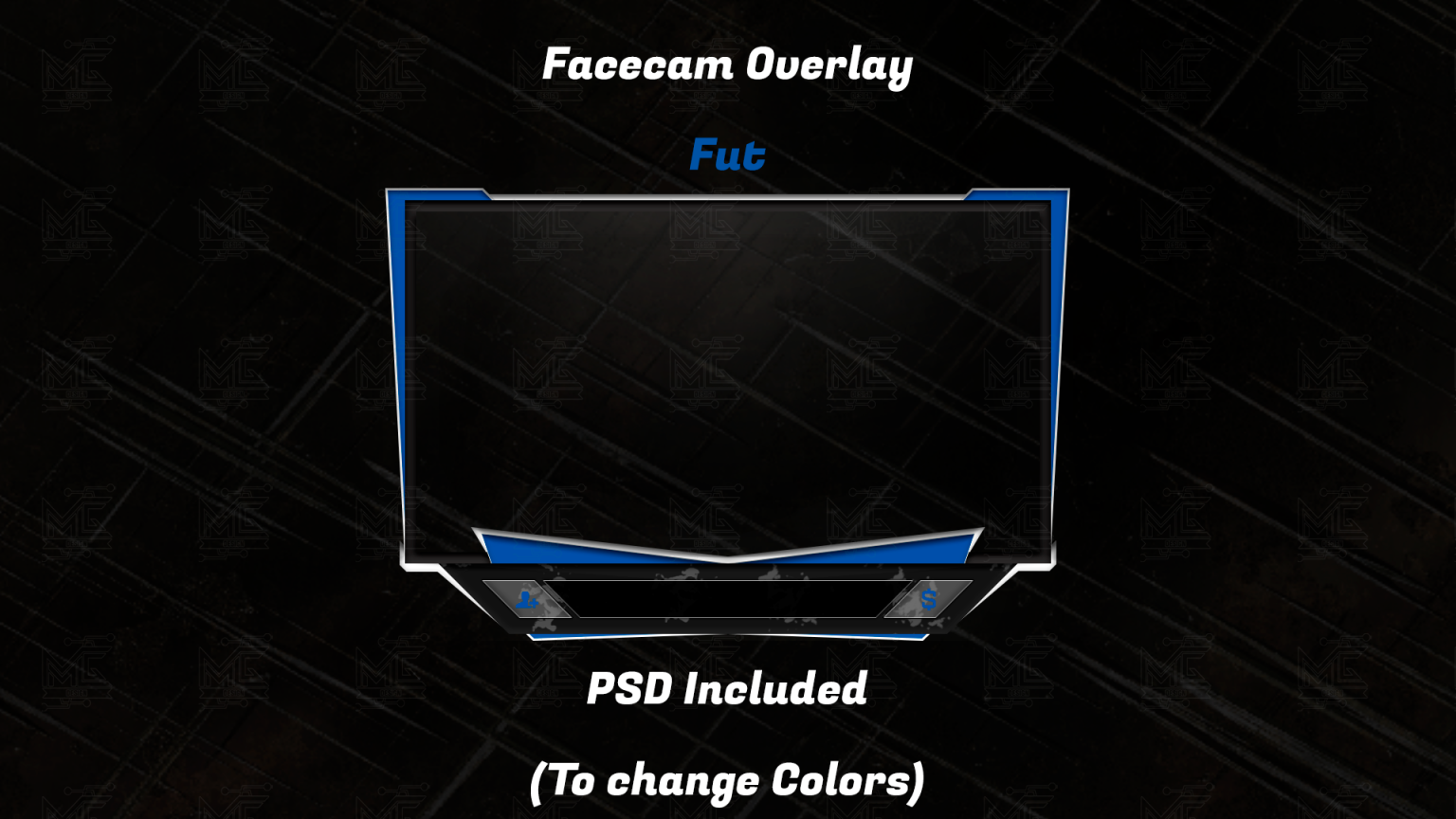 World of Warcraft Stream Overlay Package | Premium Streamer Overlays