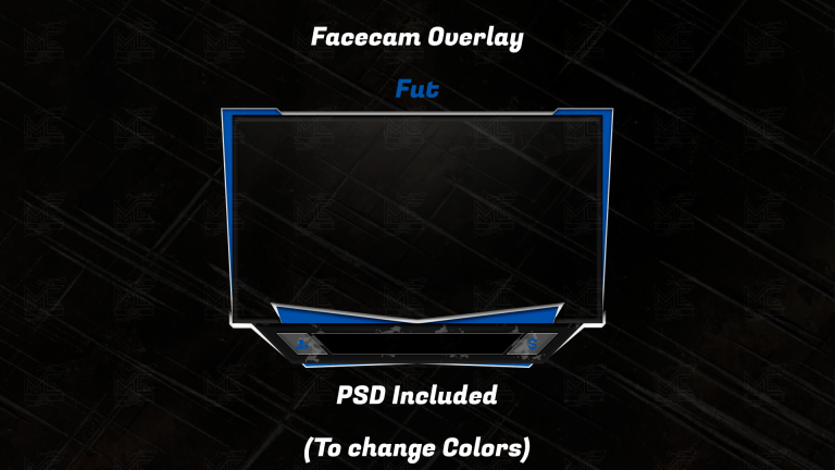 World of Warcraft Stream Overlay Package | Premium Streamer Overlays