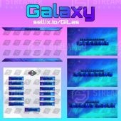 World of Warcraft Stream Overlay Package | Premium Streamer Overlays