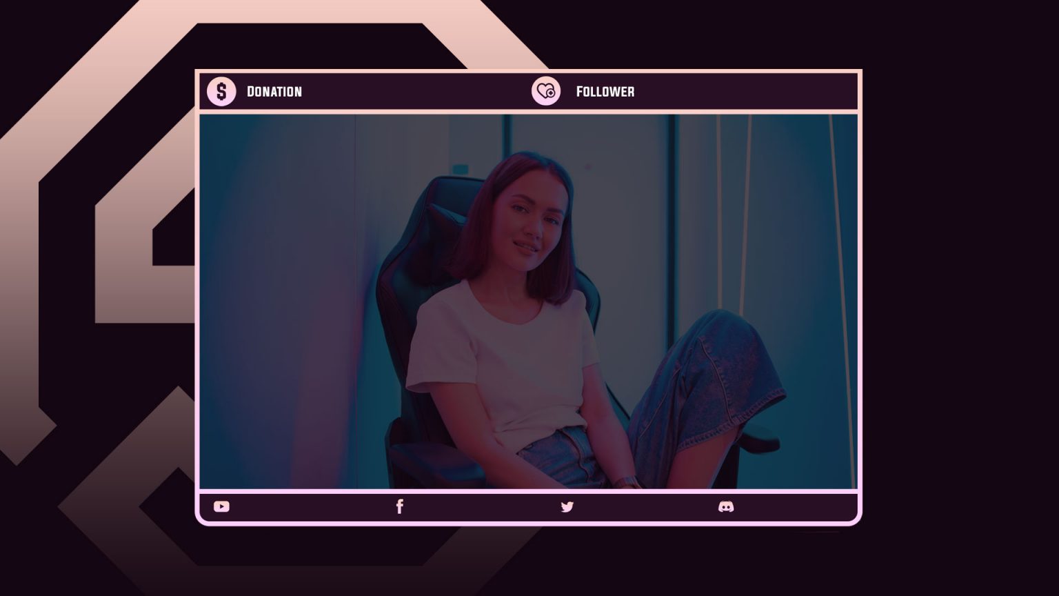 World of Warcraft Stream Overlay Package | Premium Streamer Overlays