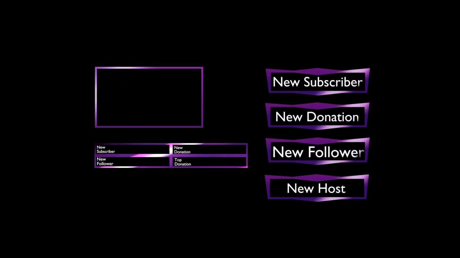 WoW nuke Webcam Overlay - Streamer Overlays