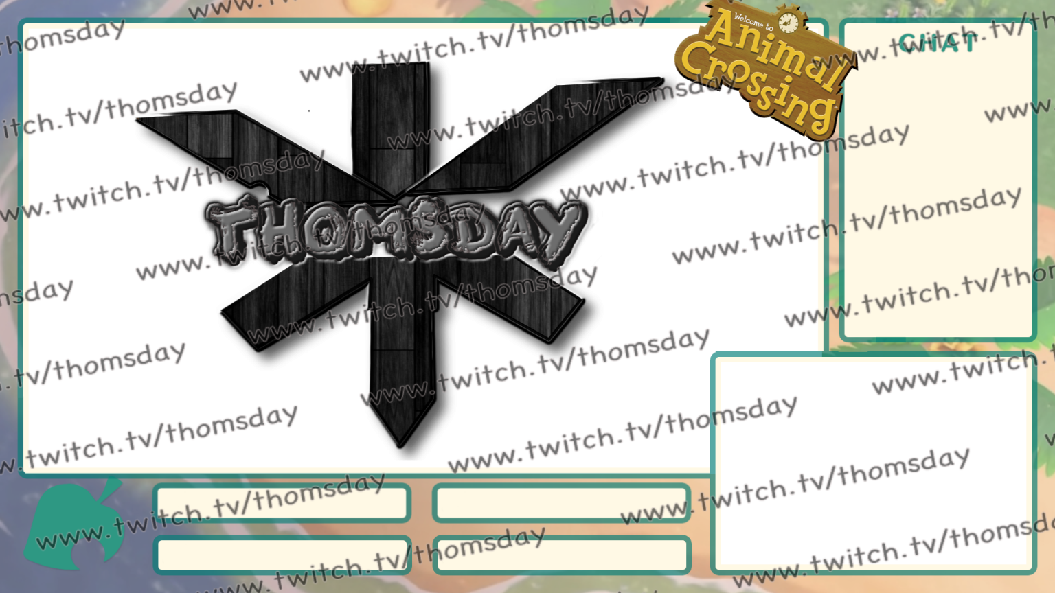 Overlay - NES - Streamer Overlays