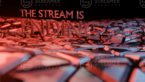 Titanium Stream overlay - Streamer Overlays | Esports Marketplace