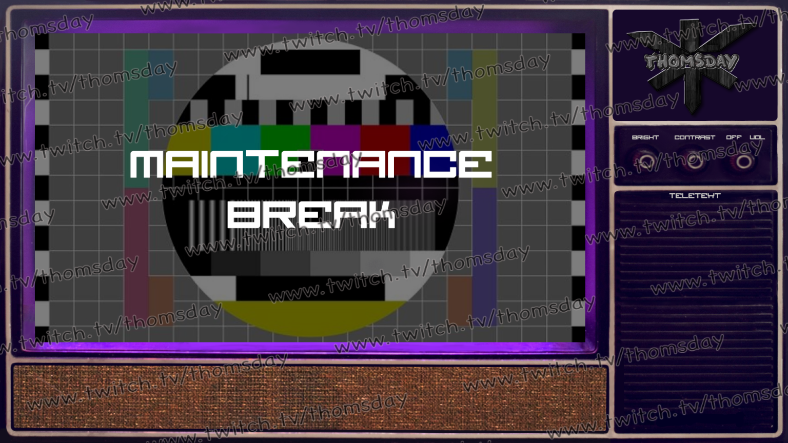 Overlay - NES - Streamer Overlays