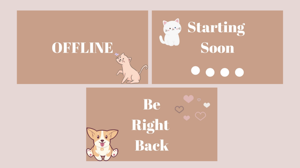 World of Warcraft Stream Overlay Package | Premium Streamer Overlays