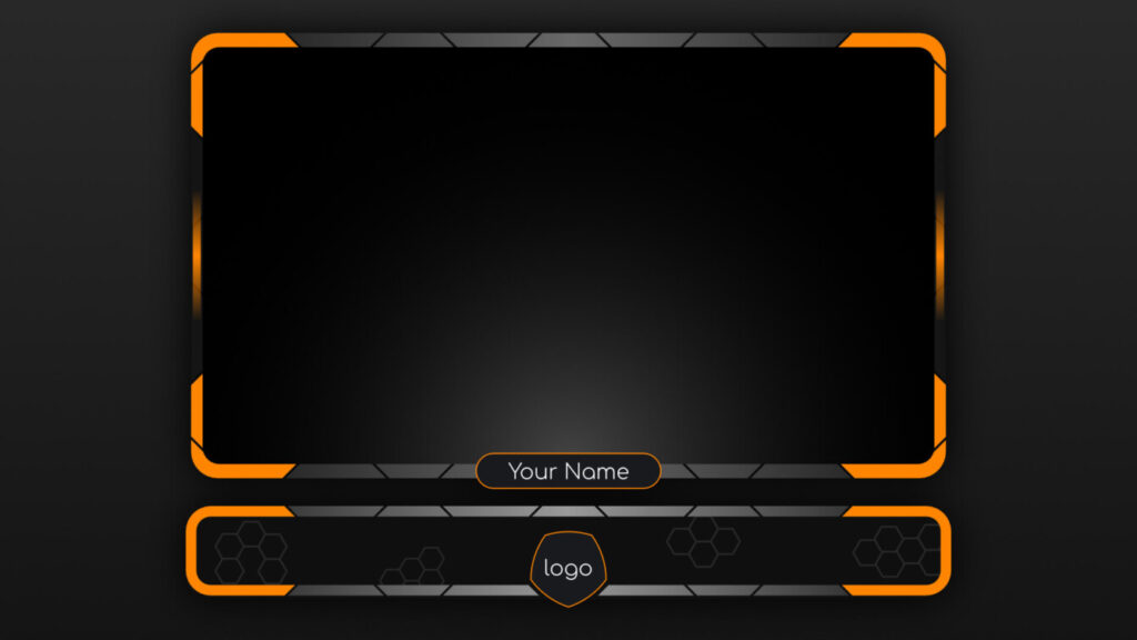Advanced Webcam - Streamer Overlays