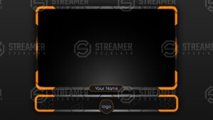 World of Warcraft Stream Overlay Package | Premium Streamer Overlays