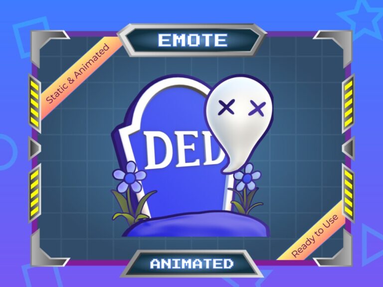 Static Emote - Twitch Emote - Discord Emote - Love Button - Streamer ...