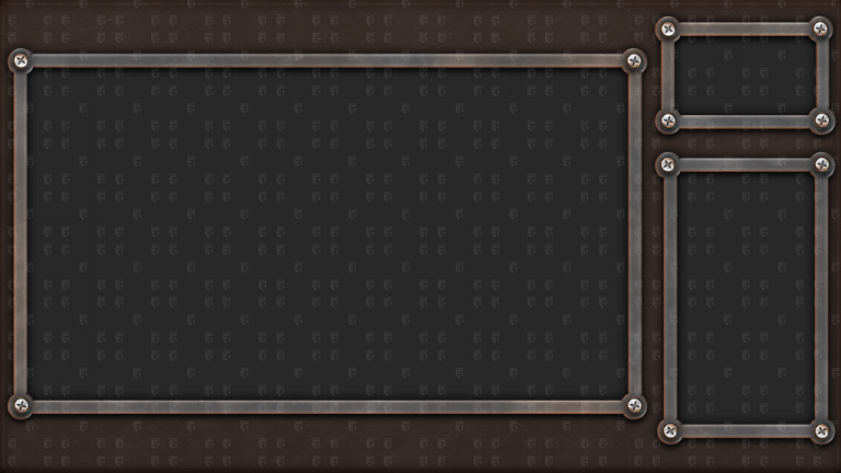 Rust Chat Box - Streamer Overlays