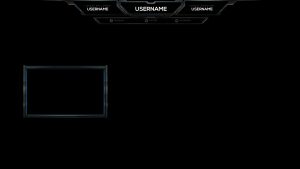 WoW nuke Webcam Overlay - Streamer Overlays