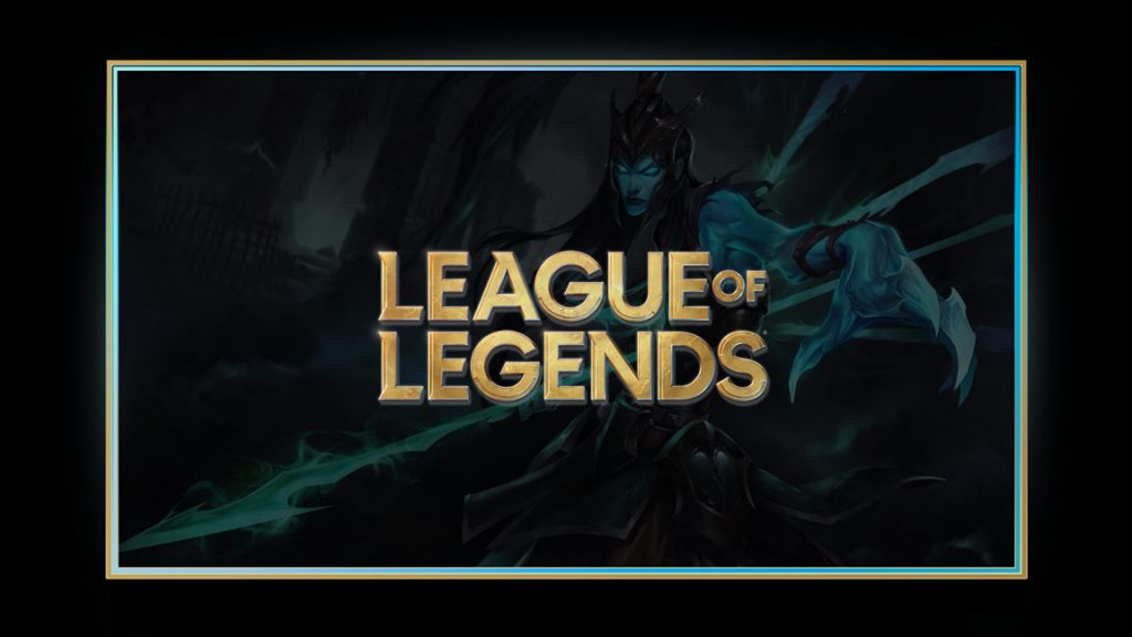 League of Legends Webcam Overlay | Streamer Overlays | LoL webcam