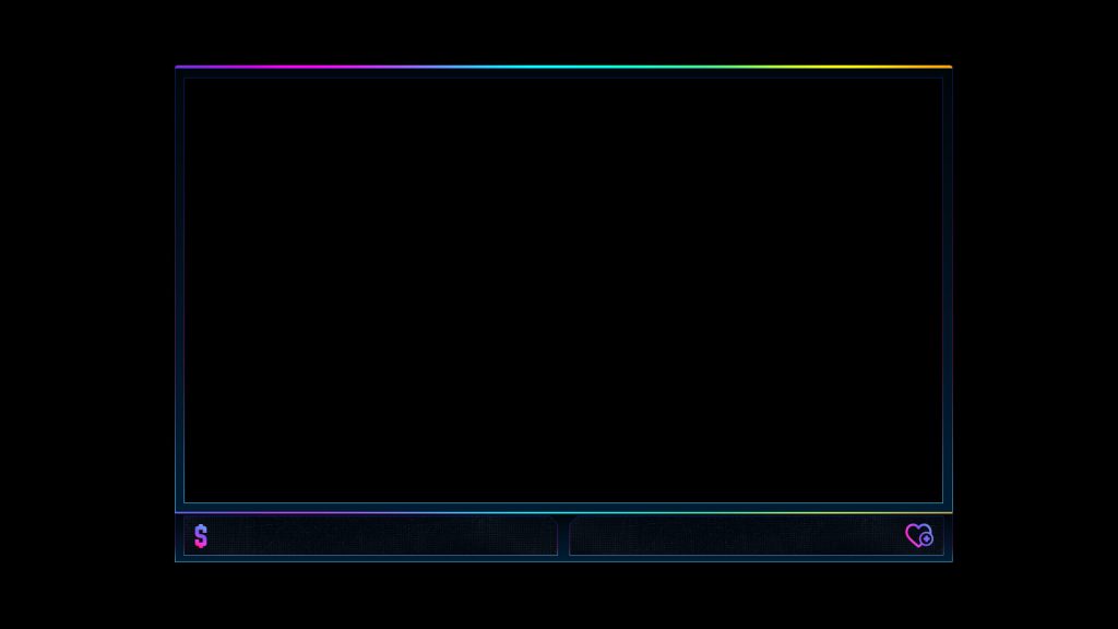 WoW nuke Webcam Overlay - Streamer Overlays