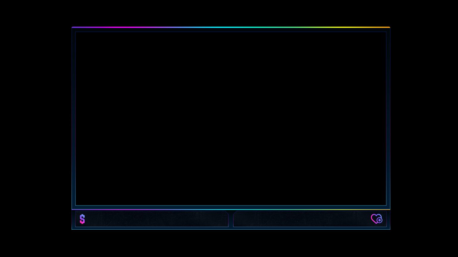 World of Warcraft Stream Overlay Package | Premium Streamer Overlays