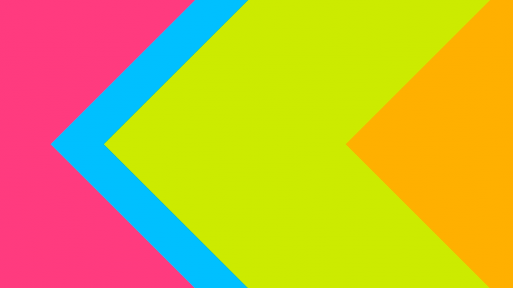 Simple Rainbow Twitch Transition Stinger - Streamer Overlays