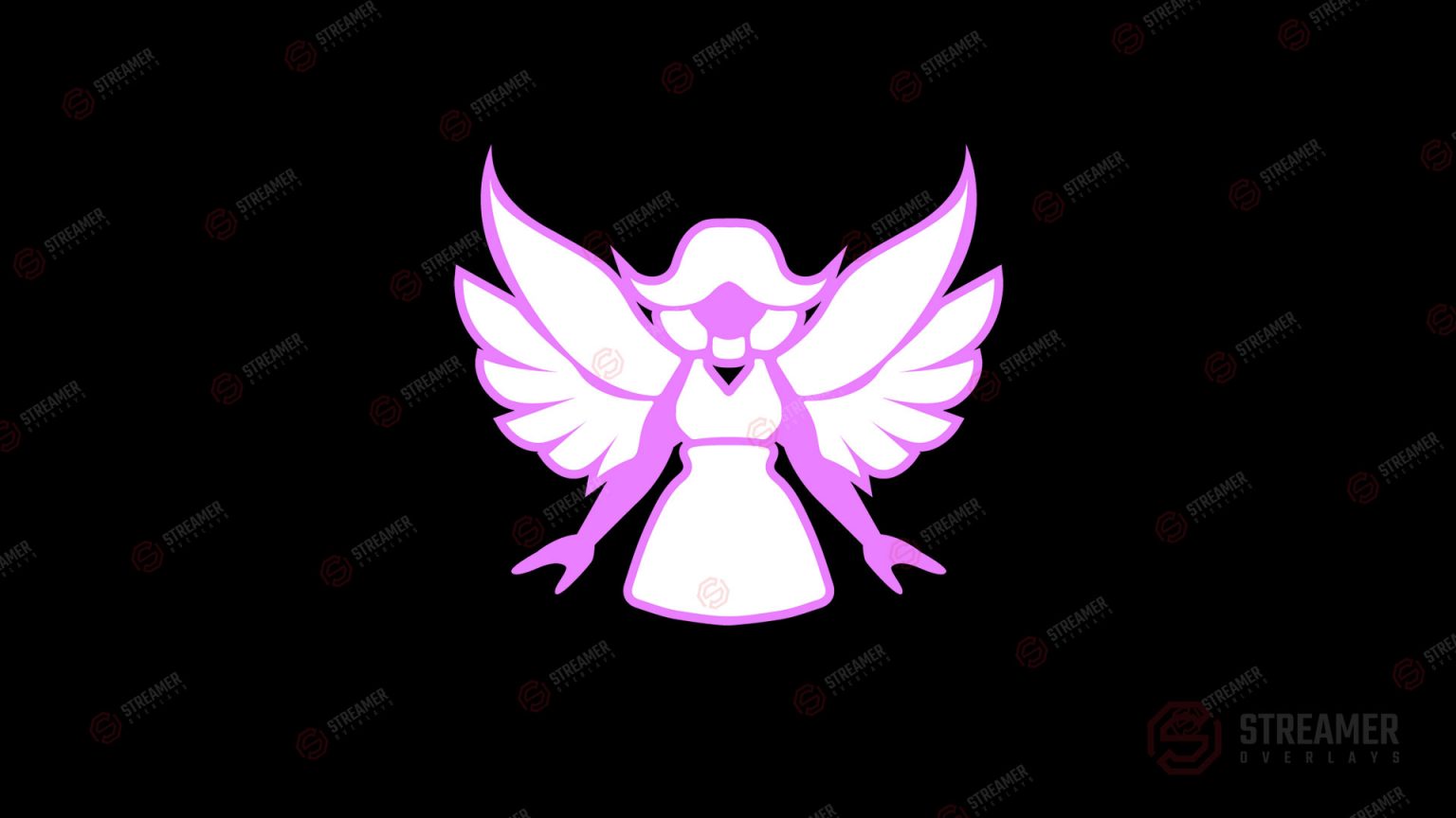 Pixie esports logo - Streamer Overlays | esports logo marketplace